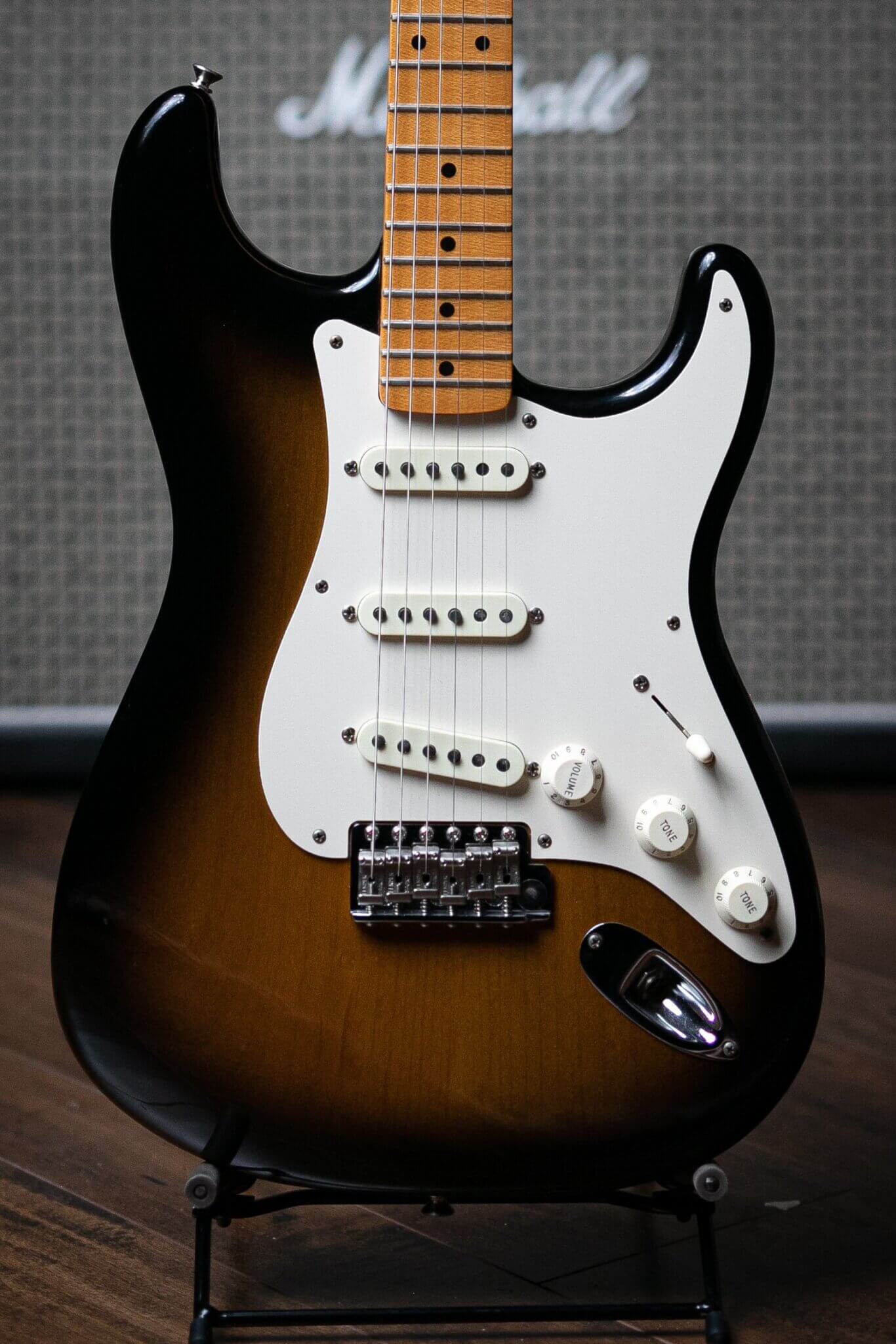 Fender ERIC JOHNSON STRATOCASTER - USA - 2005-current | All Information ...